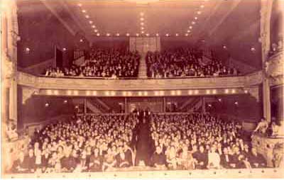 History - Paramount Theatre
