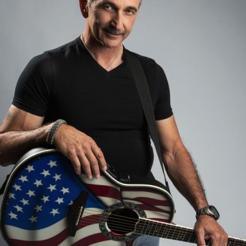 Aaron Tippin - Paramount Theatre