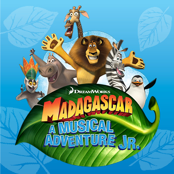 Madagascar, A Musical Adventure, Jr - Paramount Theatre
