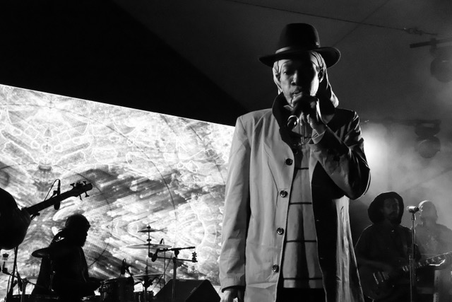 Akae Beka - Paramount Theatre