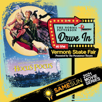 Drive In Rutland: Hocus Pocus – Paramount Theatre