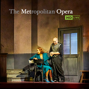Metropolitan Opera – Rigoletto (Verdi) - Paramount Theatre