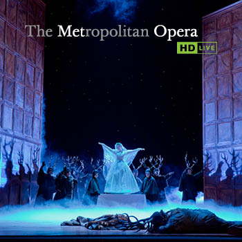 Met Opera: Falstaff (Verdi) - Paramount Theatre