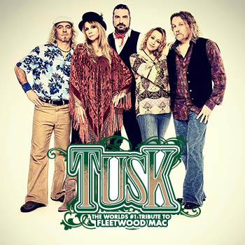 Tusk: The World’s #1 Tribute to Fleetwood Mac – Paramount Theatre