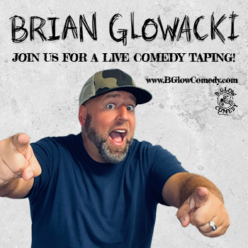 Comedian Brian Glowacki - Paramount Theatre