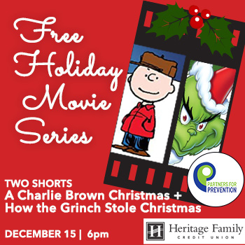 Santa!!! + A Charlie Brown Christmas + How The Grinch Stole Christmas ...