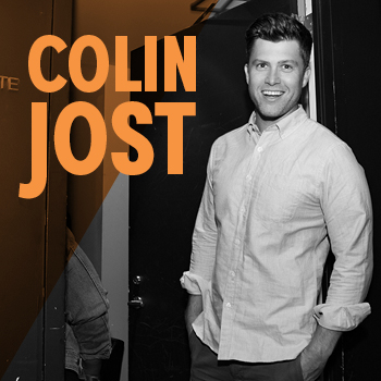 Colin Jost Age
