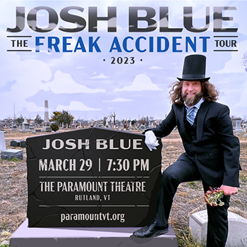 Josh Blue - Paramount Theatre