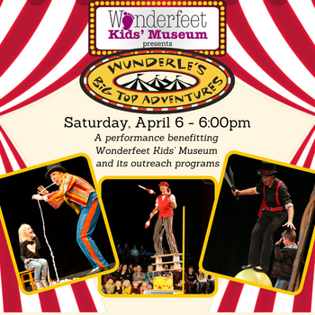 Wunderle’s Big Top Adventures – Paramount Theatre