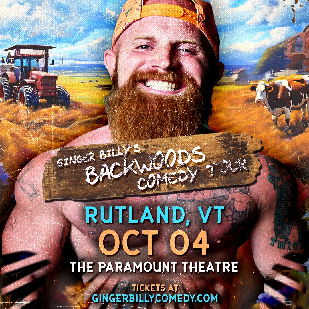Ginger Billy – Paramount Theatre