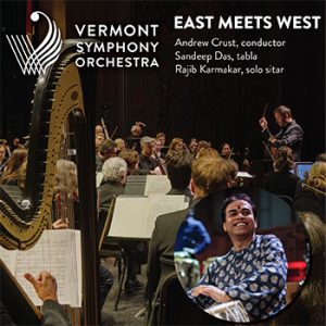 VSO at The Paramount: East Meets West - Paramount Theatre
