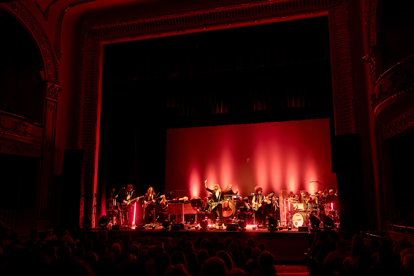 The Paramount Theatre - Paramount Theatre