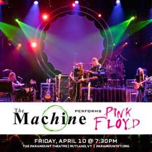 The Machine Performs Pink Floyd – Paramount Theatre
