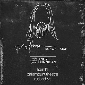 phoffman solo - Paramount Theatre